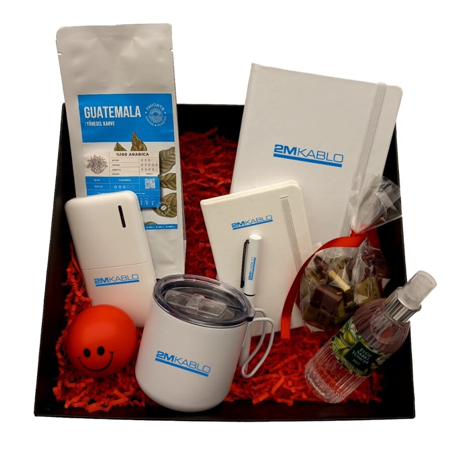 Employee Welcome Kit Vendors - Istanbul, TURKEY